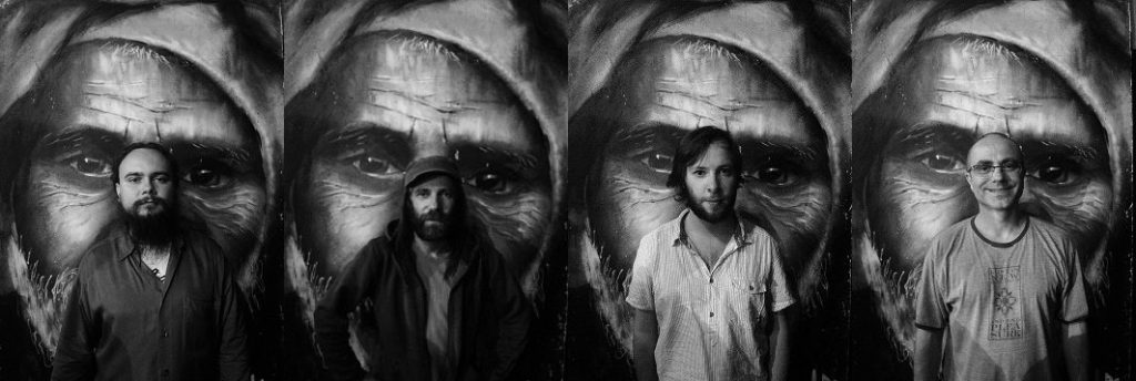 nucleon band – Michał Dymny